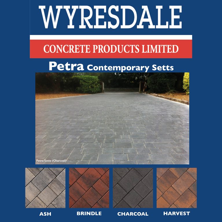 2x2 Smooth Flags Wyresdale - Halton Concrete