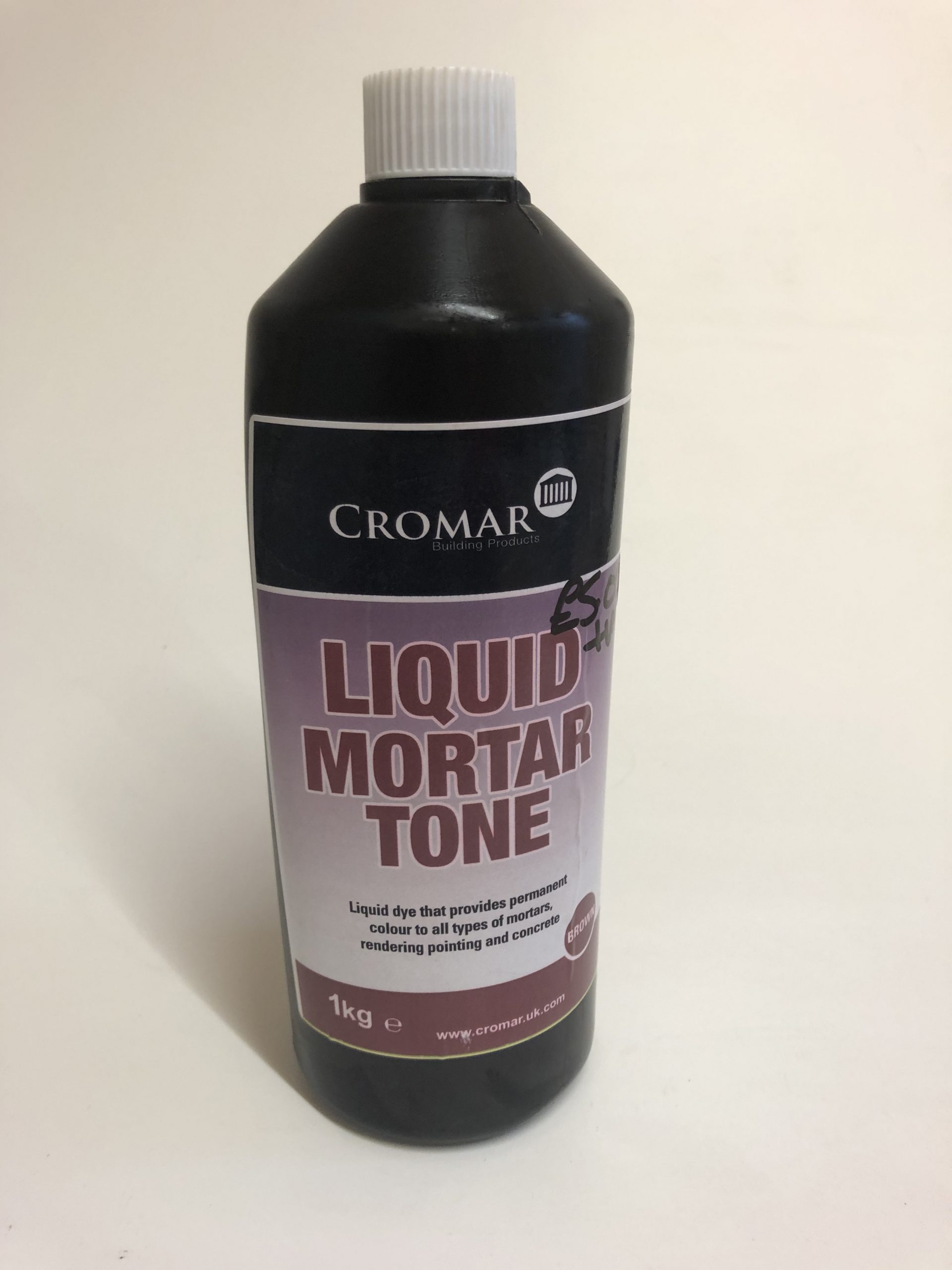 Mortar Tone - Halton Concrete