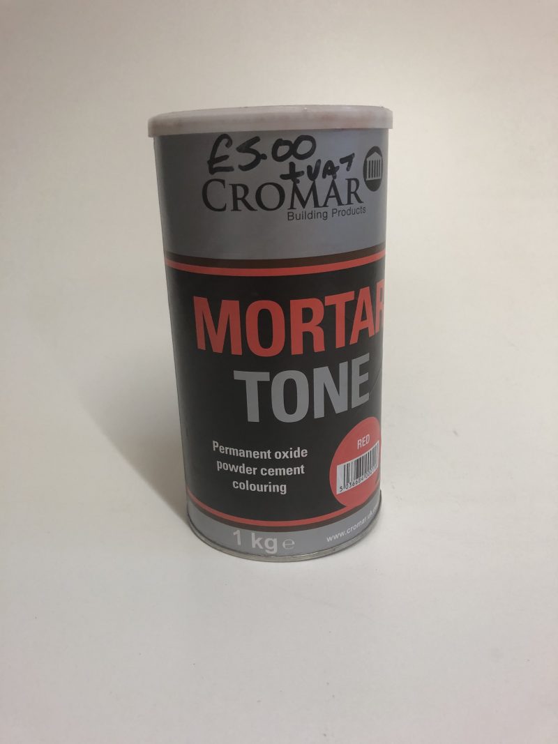 Mortar Tone - Halton Concrete