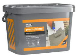 Prem-prime: Paving slurry primer - Halton Concrete