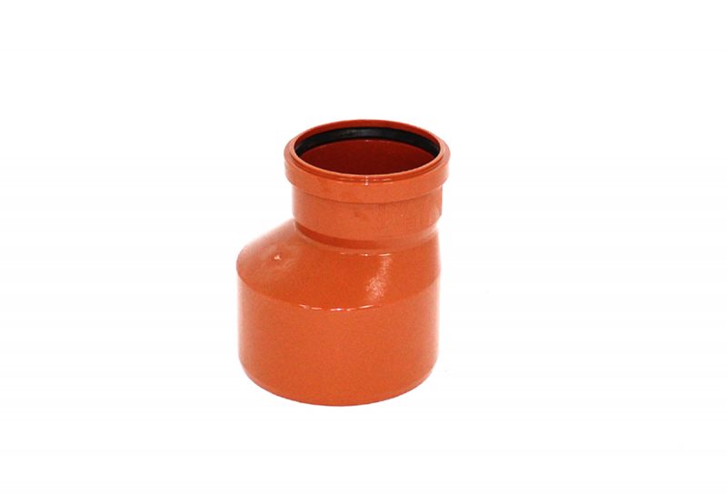160mm to 110mm reducer - Halton Concrete