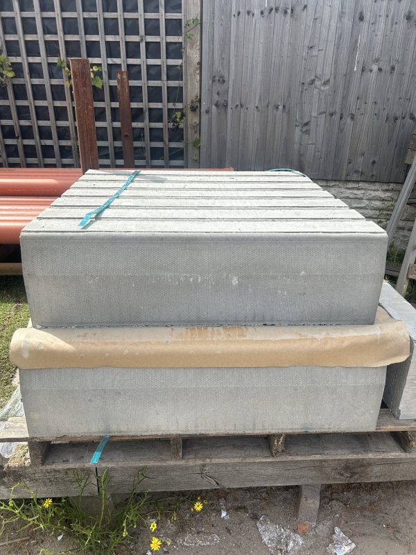 Concrete Kerbs - Halton Concrete