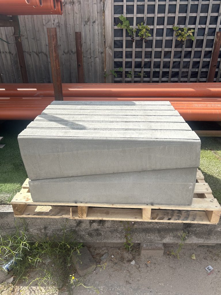 Concrete Kerbs - Halton Concrete